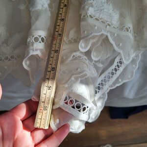 Zimmermann | Dresses | Nwot 96 Zimmermann Mercer Bird Floating Silk ...
